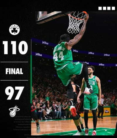 Pedro Throws a Gem in Game 5, Celtics poised for the greatest comeback ...